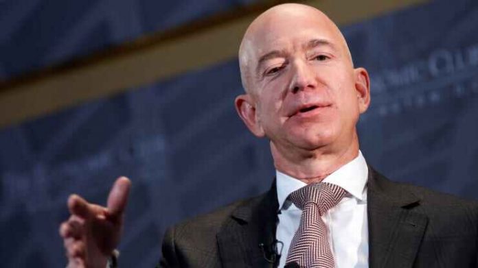 Jeff Bezos launches "Bezos Earth Fund" to combat climate change