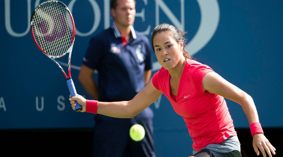 American tennis star Jamie Hampton announces retirement