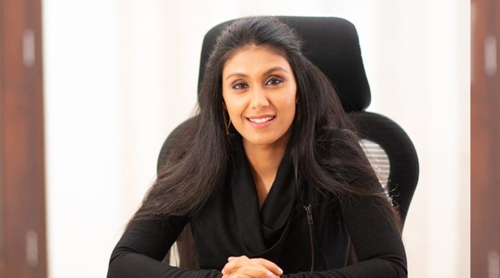 Roshni Nadar Malhotra becomes new chairman of HCL Tech
