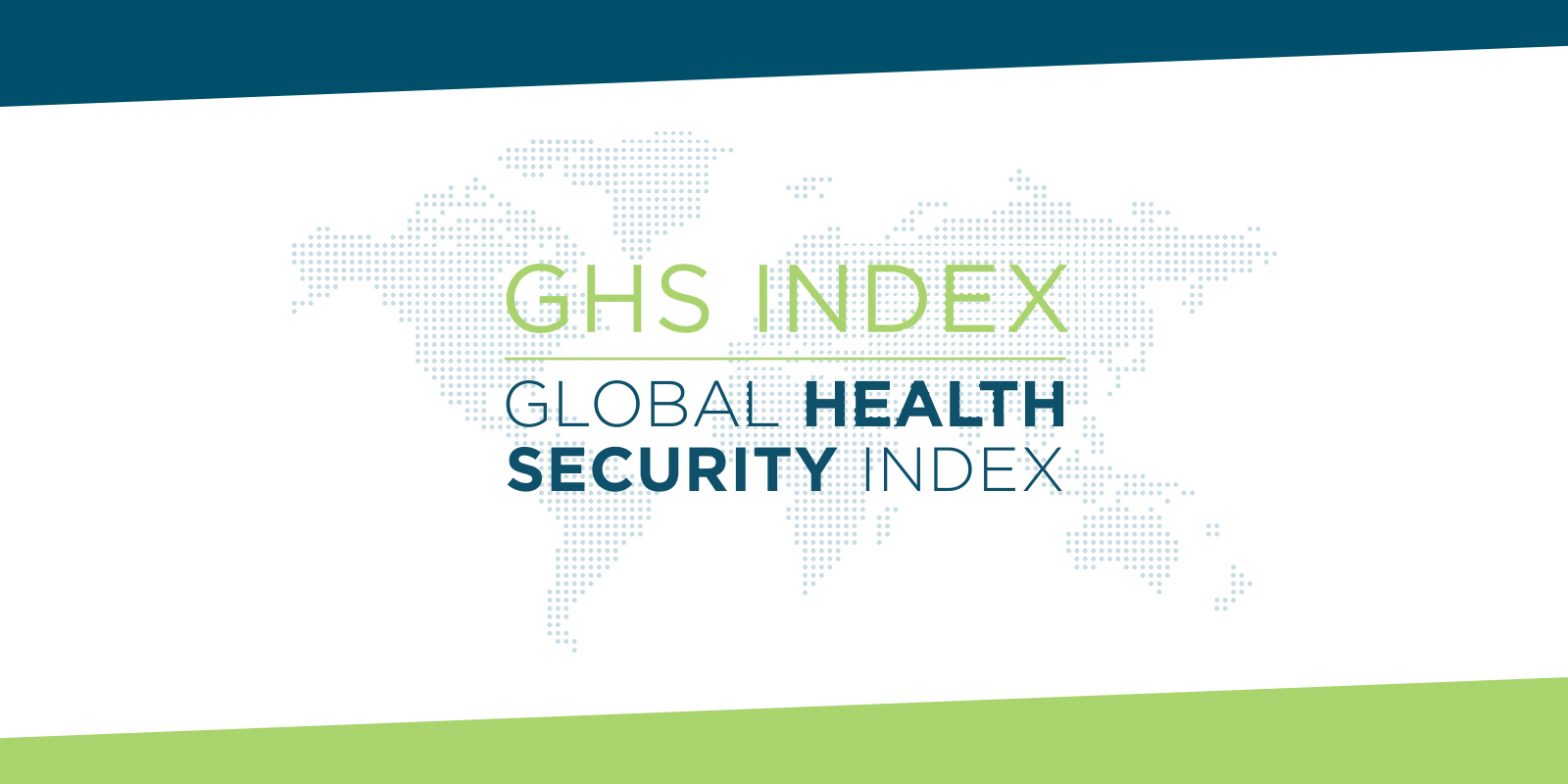 Global Health Security Index 2021: India ranked 66th