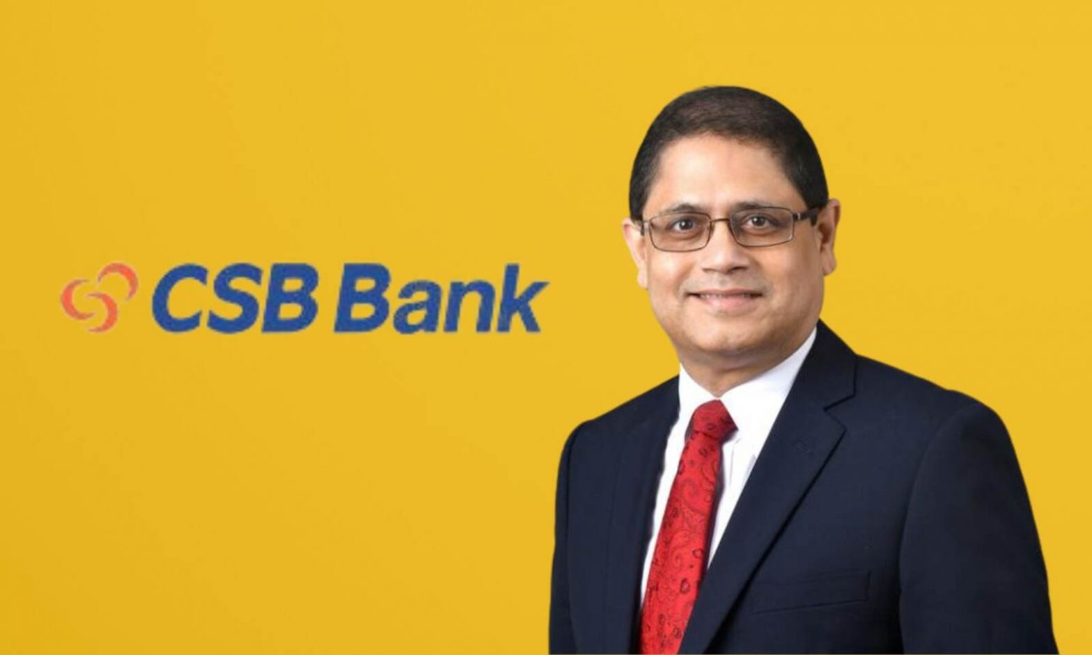 Reserve Bank of India named Pralay Mondal as CEO of CSB Bank
