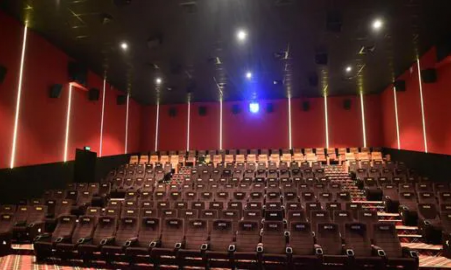 Kashmir is set to get its first multiplex, in Srinagar