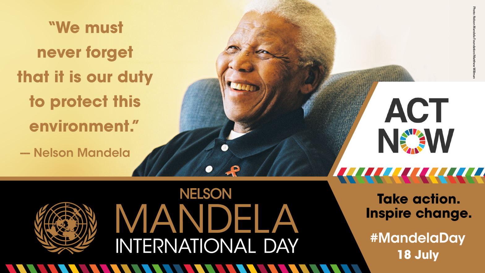 Nelson Mandela International Day 2023: Date, Theme, Significance and ...