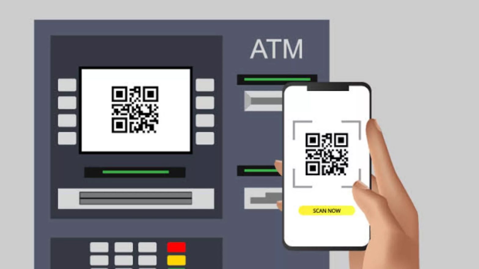 India's first UPI ATM: How will it be different from cardless cash ...