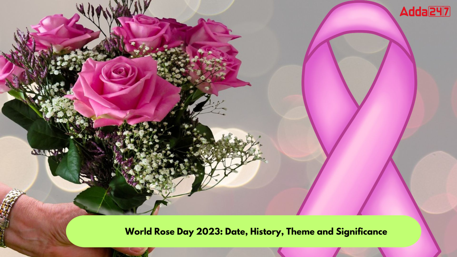 World Rose Day 2023: Date, History, Theme and Significance
