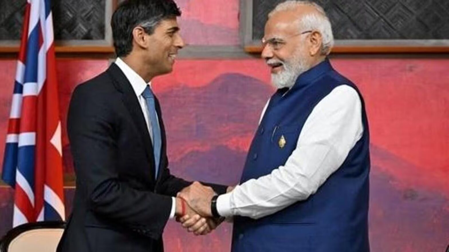 India and UK Explore Collaboration in Trade, Defense, and More During ...