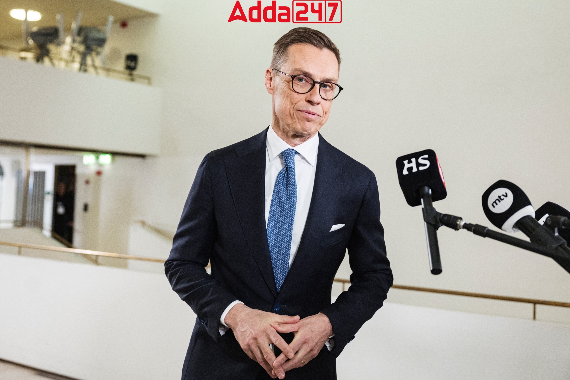 Former PM Alexander Stubb Wins Finland Presidential Election Former PM Alexander Stubb Wins Finland Presidential Election