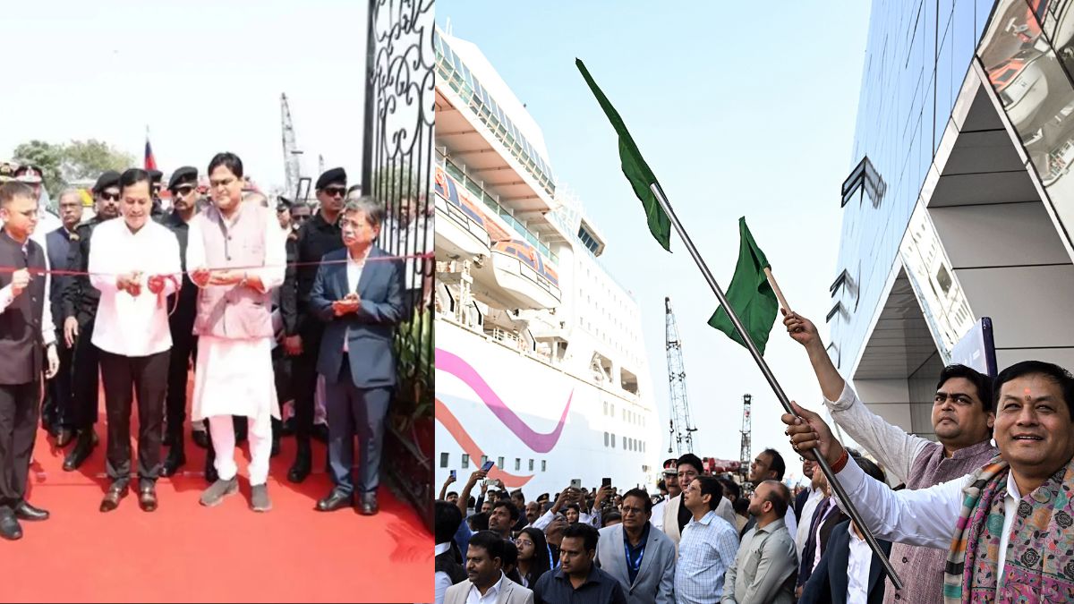 India's Largest Cruise Terminal – Mumbai International Cruise Terminal (MICT) Begins Operations