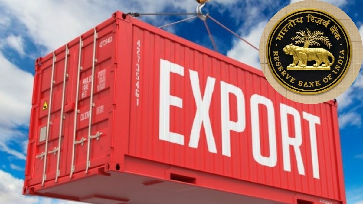 India's Exports Hit Record $824.9 Billion in FY 2024–25: RBI Data
