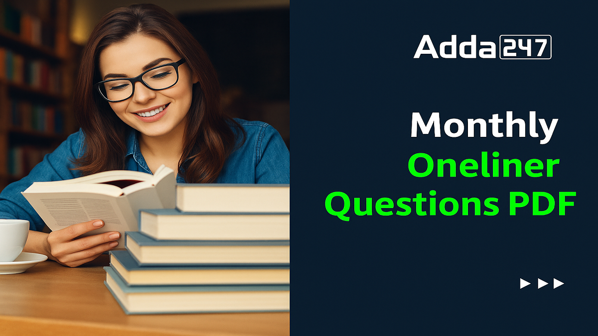 Download Monthly Oneliner Questions PDF 2026: Boost Your Exam ...