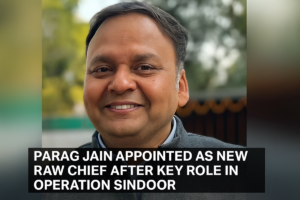 Ex-RAW Chief Alok Joshi Appointed Head of Revamped National Security Board