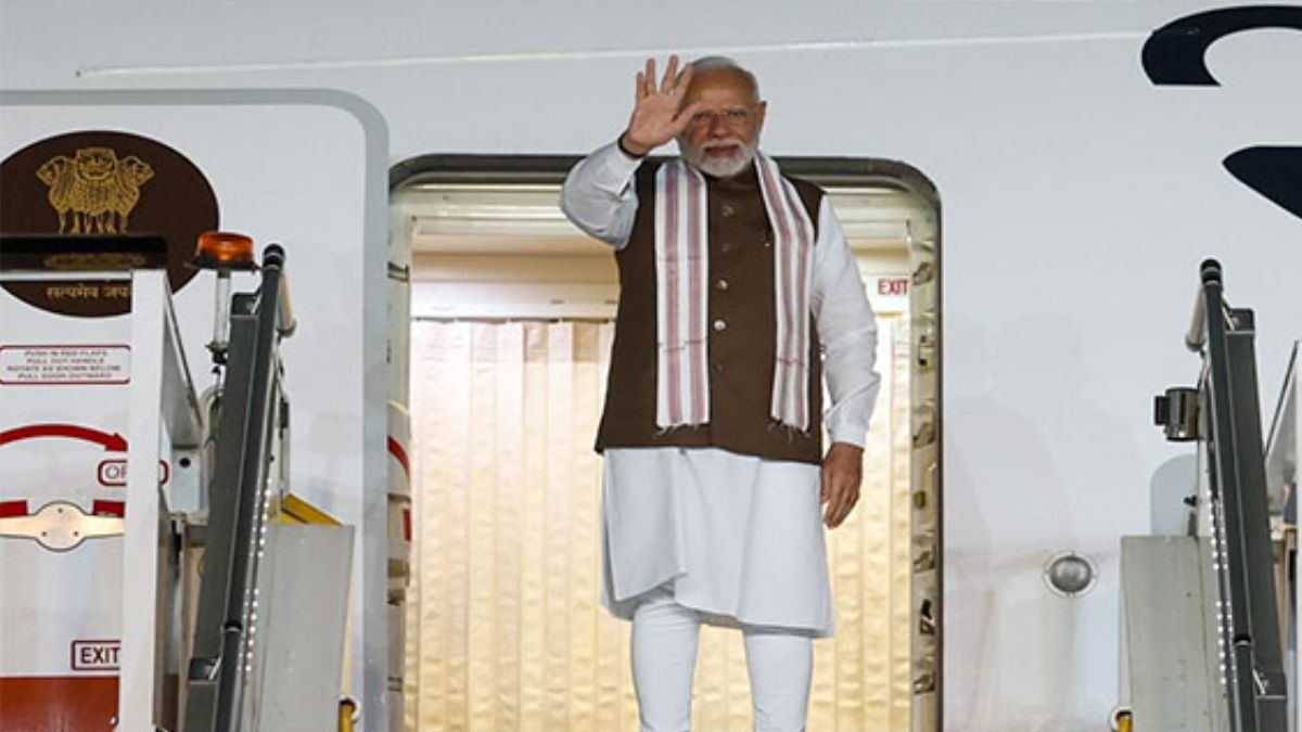 PM Modi's Visit to the UK and Maldives (July 23–26, 2025)
