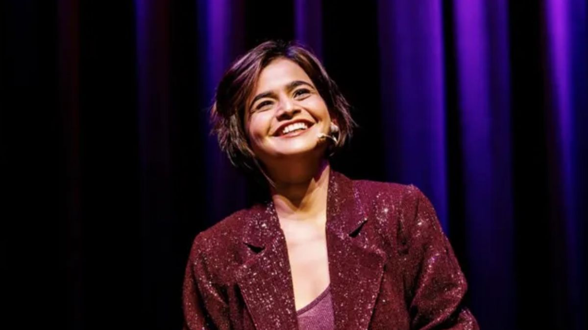 Suhani Shah Became First Indian To Win 'Oscar for Magicians' at FISM 2025