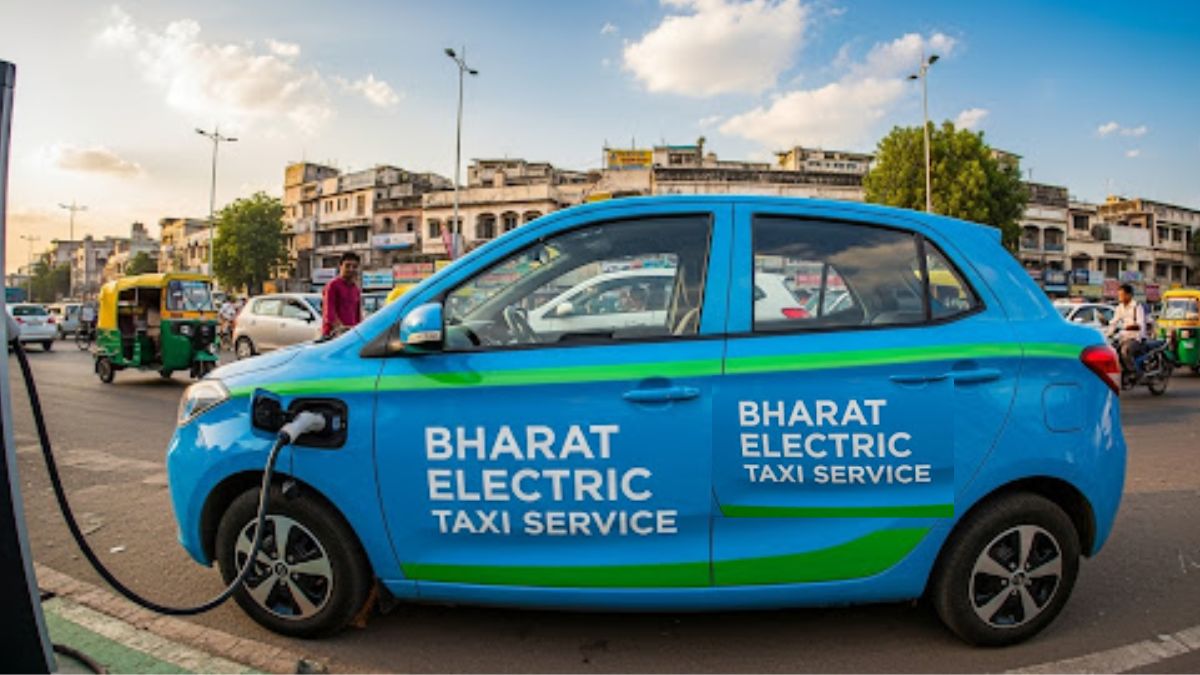 'Bharat' Taxi: Cooperatives Launch ₹300-Crore Ride-Hailing Platform to Rival Ola and Uber