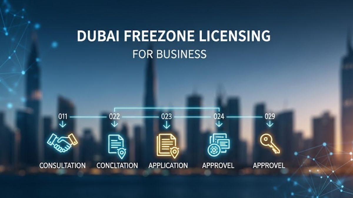 Dubai Launches 'One Freezone Passport' to Streamline Business Licensing and Attract Global ...