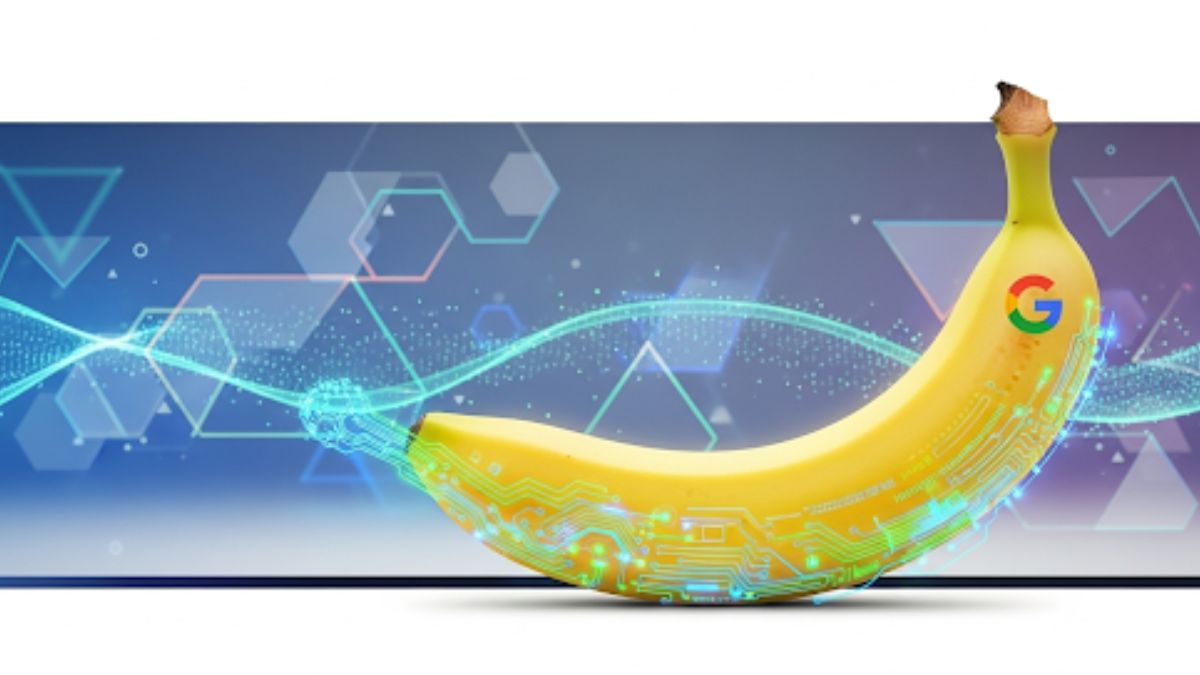 Google Launches 'Nano Banana' AI Photo Editing Tool