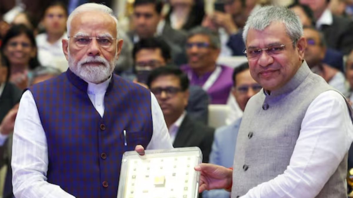 Vikram‑3201: India's First Made‑in‑Bharat 32‑Bit Microprocessor, All You Need To Know