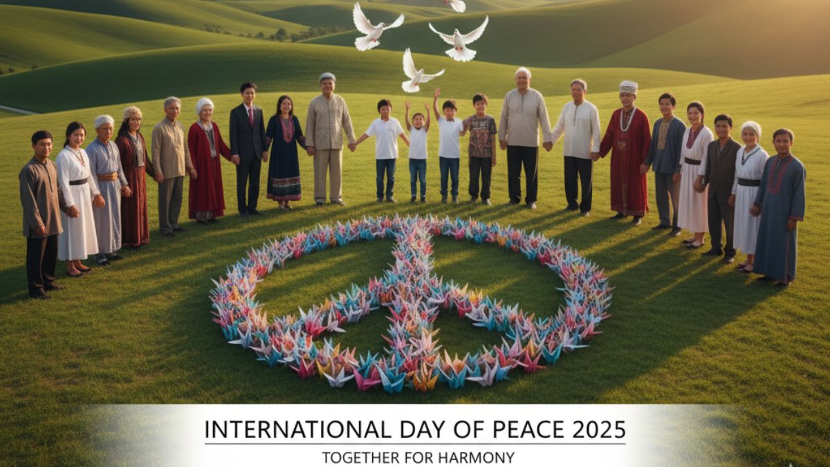 International Day of Peace 2025: History, Theme, and Significance