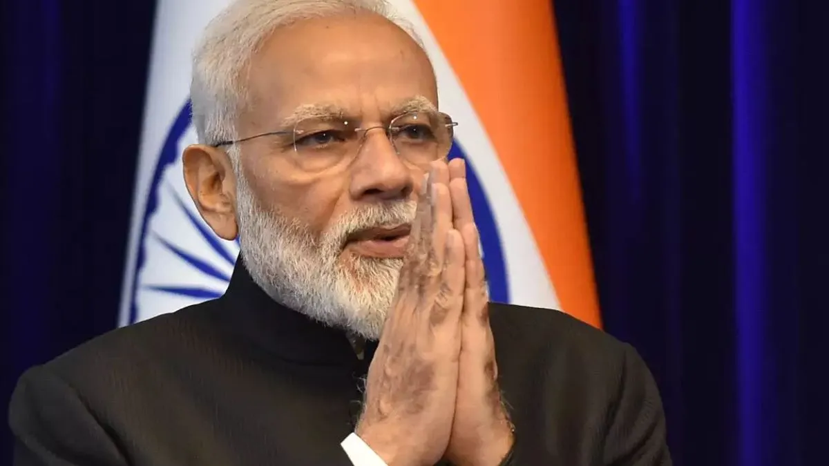 PM Narendra Modi Chairs 49th PRAGATI Meeting