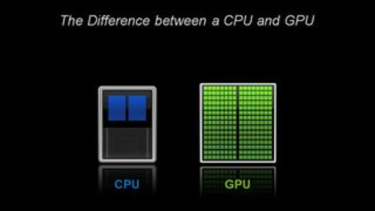 What is the Difference Between CPU and GPU?