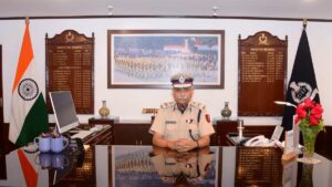 SSB Chief Amrit Mohan Gets Additional Charge as BCAS DG