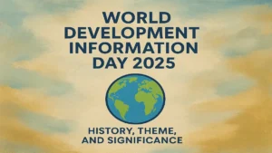 National Statistics Day 2025: Honouring Data for Development