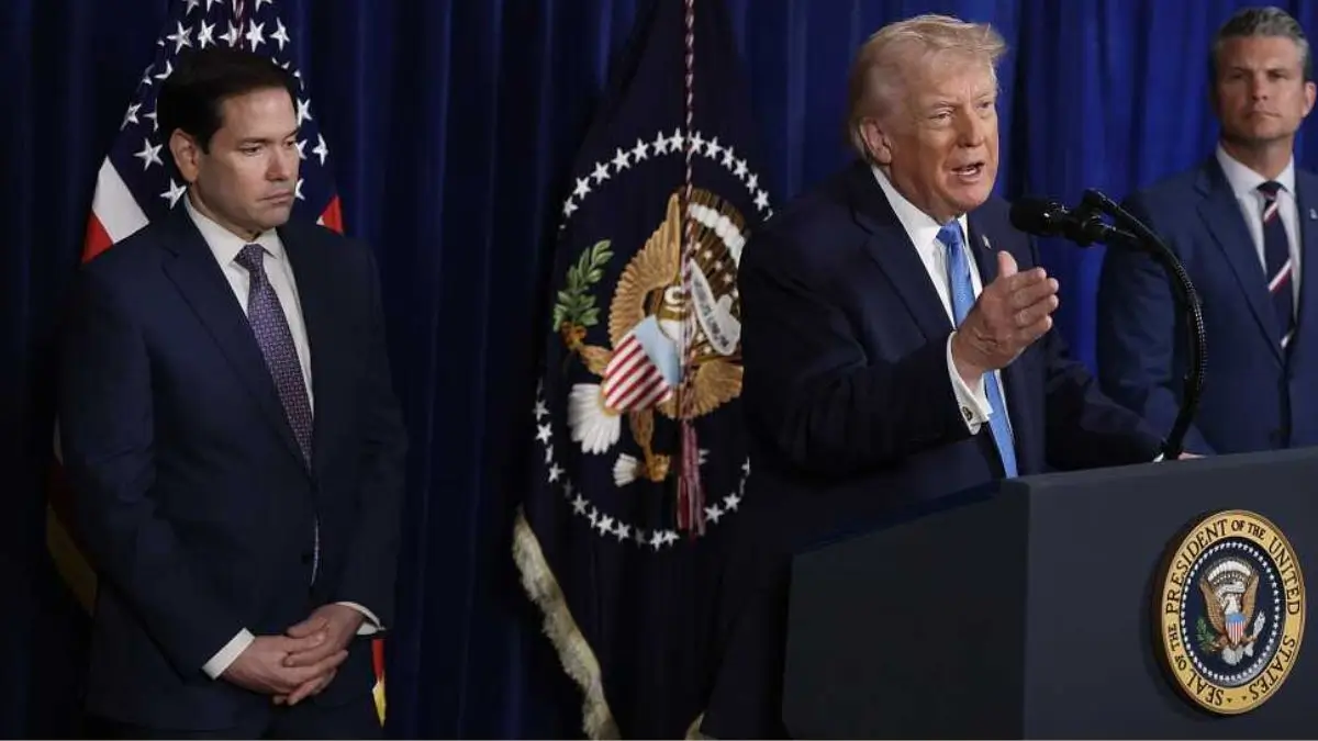 Explained: What Is the Monroe Doctrine and Why Did Trump Invoke It?