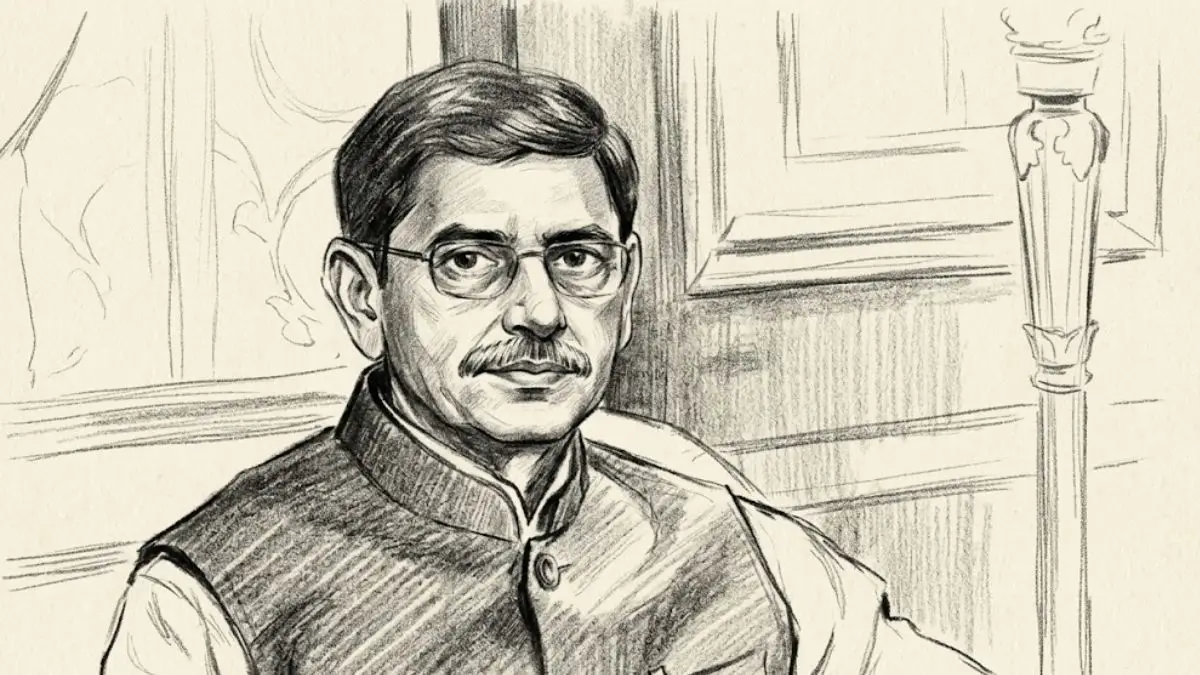 RN Ravi Becomes 22nd Governor of West Bengal After Swearing In Ceremony ...
